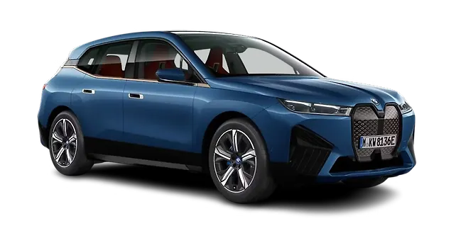 BMW iX Price - Images, Colours & Reviews - CarWale