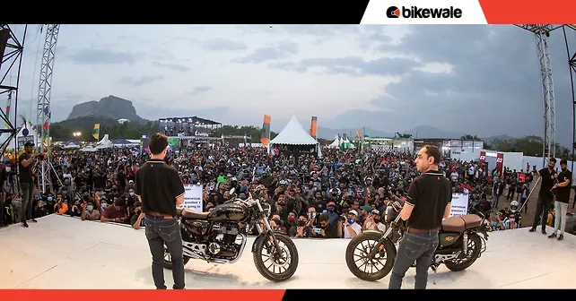 Top-five highlights of India Bike Week 2021 - BikeWale