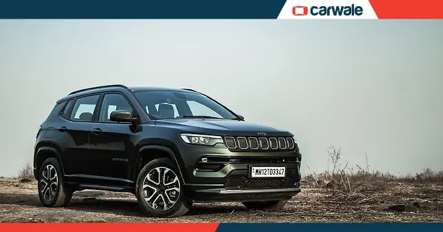 Jeep Compass prices hiked by up to Rs 58,000 - CarWale