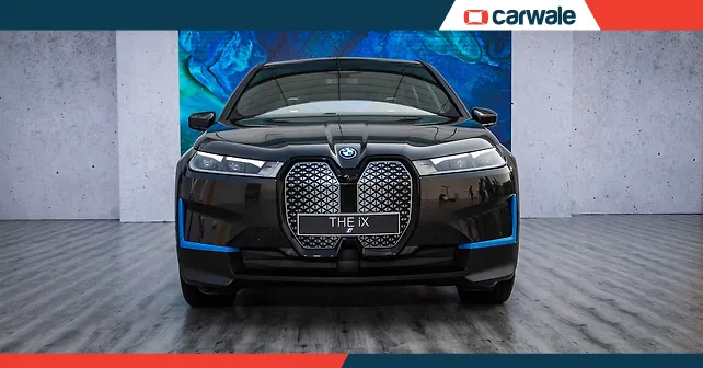 BMW iX first batch sold out - CarWale