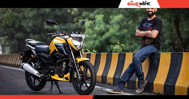 TVS Raider 125: Road Test Review - BikeWale