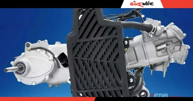 Piaggio readies new 150cc engine for scooters - BikeWale