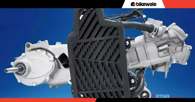Piaggio readies new 150cc engine for scooters - BikeWale