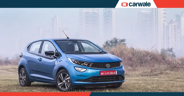 Tata Altroz automatic variant confirmed - CarWale