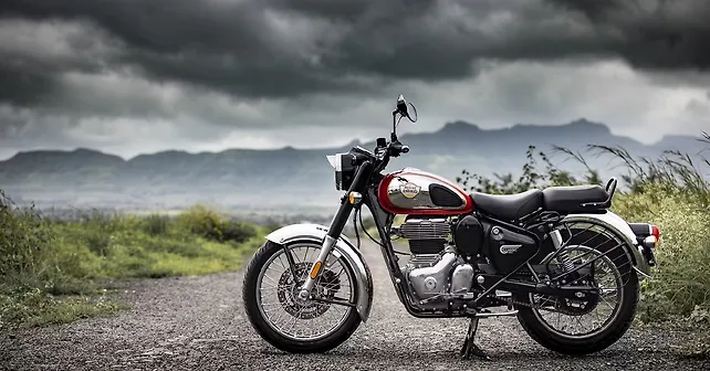 Royal Enfield sells 65,187 motorcycles in India in December 2021 - BikeWale