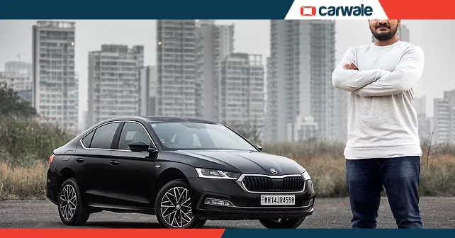 2021 Skoda Octavia Road Test - CarWale