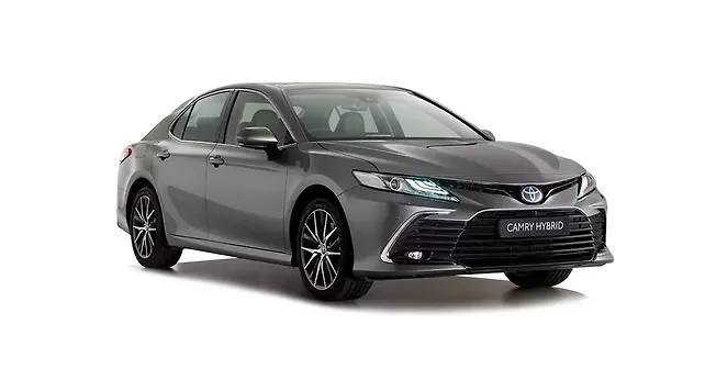 Camry Left Side View Image, Camry Photos in India - CarWale