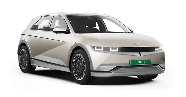 Ioniq 5 Right Side View Image, Ioniq 5 Photos in India - CarWale