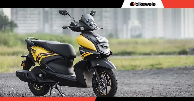 Yamaha YZF-R15, FZ series and scooters available with special offers ...