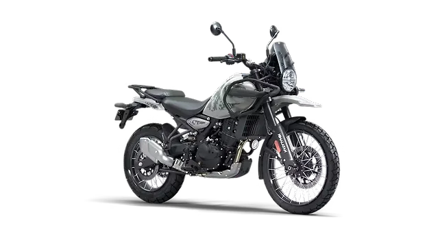 Images of Royal Enfield Himalayan 450 - BikeWale