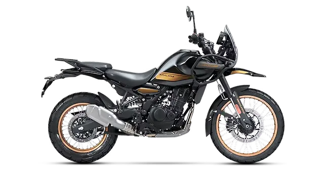 Images of Royal Enfield Himalayan 450 - BikeWale