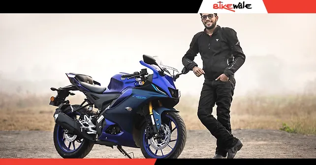 Yamaha R15 V4: Roadtest Review - BikeWale