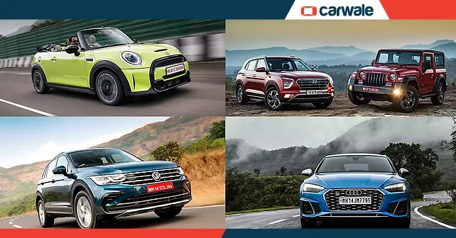 Top pictures of CarWale in 2021 - CarWale