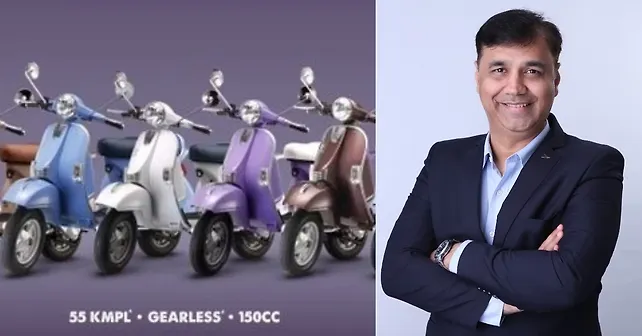 Upcoming LML electric vehicles to be produced in Haryana - BikeWale