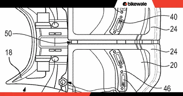 BMW Motorrad working on adjustable motorcycle seat - BikeWale