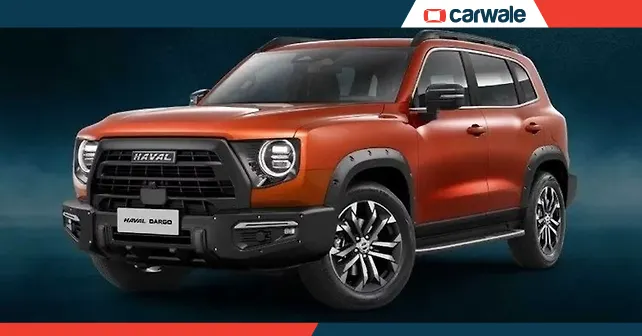 Haval Dargo trademark registered in India - CarWale
