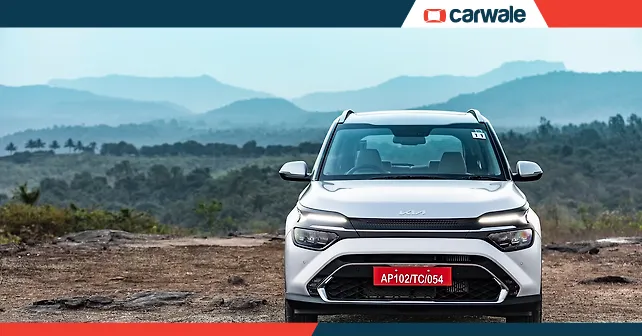 Kia Carens first drive review to go live tomorrow at 6pm - CarWale