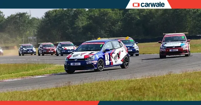 Volkswagen Polo Championship Round 3: Race report and results - CarWale
