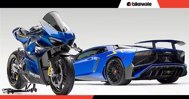 Ducati launches custom motorcycle design services - BikeWale