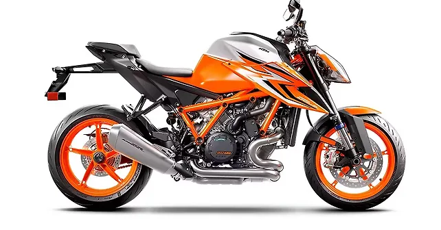 Fully-electric KTM Duke in the works! - BikeWale