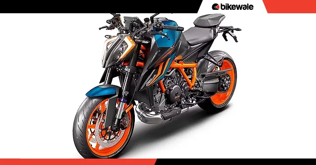 Brabus modified KTM 1290 Super Duke R to be unveiled on February 11 ...