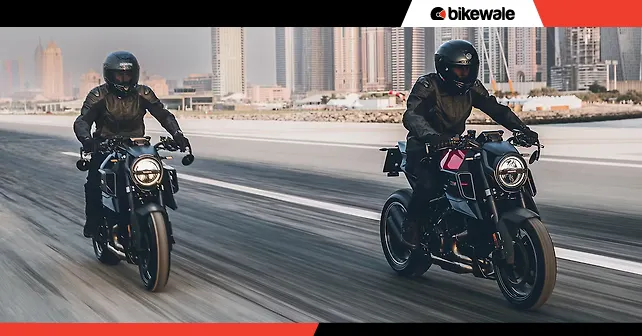 KTM 1290 Super Duke R-based Brabus 1300 R: Details Explained - BikeWale