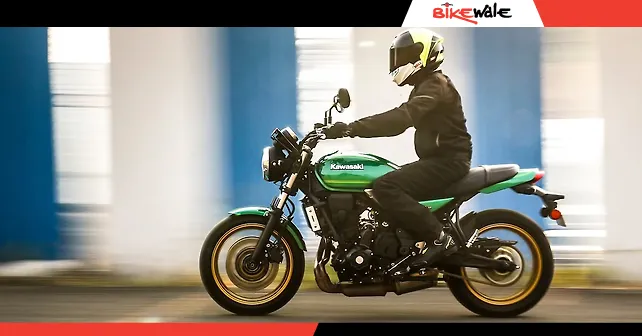 Kawasaki Z650RS: Review Image Gallery - BikeWale