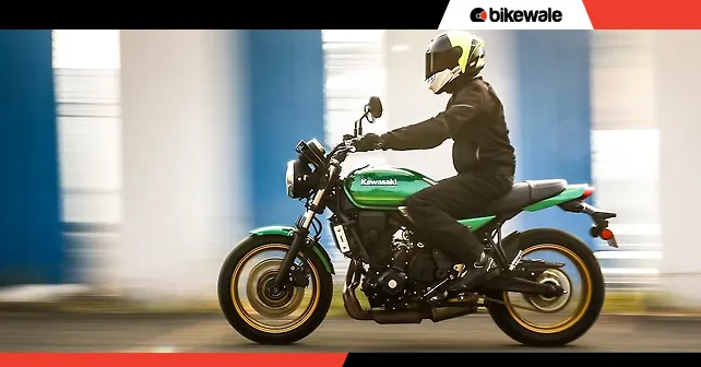 Kawasaki Z650RS: Review Image Gallery - BikeWale