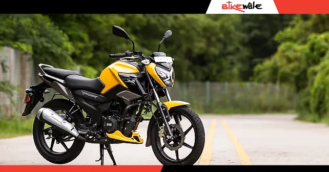 TVS Fiero 125 trademark registered in India - BikeWale