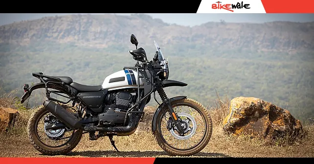 Yezdi Adventure Review: Image Gallery - BikeWale