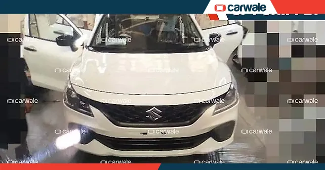 New Maruti Baleno facelift variant-wise features leaked ahead of launch ...