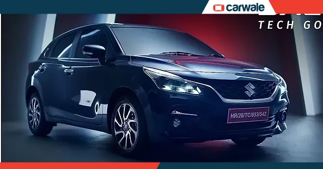 New Maruti Baleno to be launched in India tomorrow - CarWale