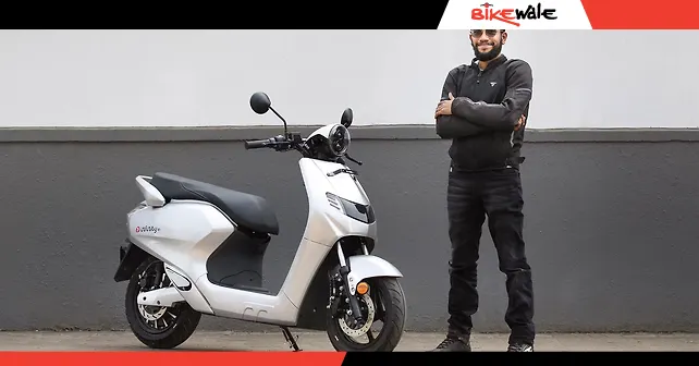 Bounce Infinity E1: First Ride Review - BikeWale