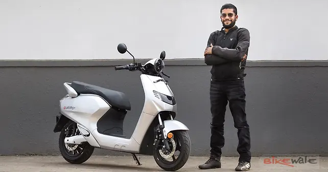 Bounce Infinity E1: First Ride Review - BikeWale