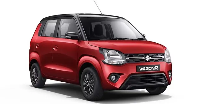 Wagon R Center Console/Centre Console Storage Image, Wagon R Photos in ...