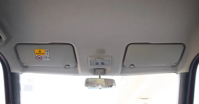 Maruti Wagon R Sunroof - CarWale