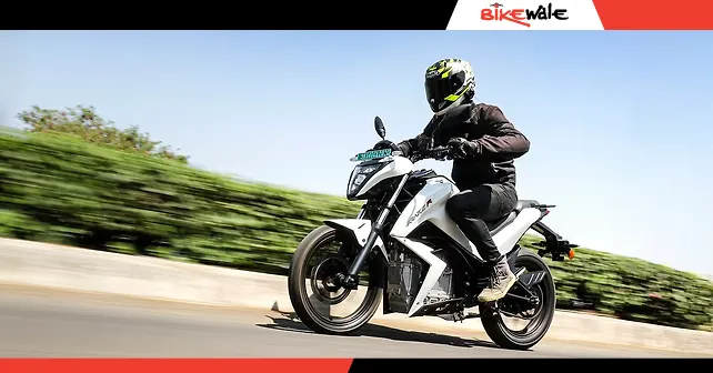 Tork Kratos R: Review Image Gallery - BikeWale