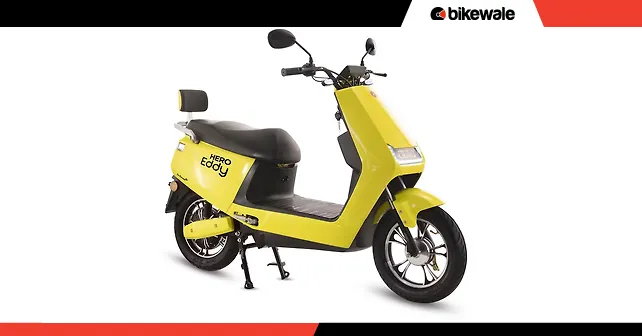 New Hero Electric Eddy price announced; to be launched soon - BikeWale