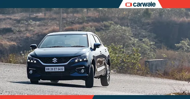 EXCLUSIVE: Maruti Baleno CNG to get a new top-spec variant - CarWale