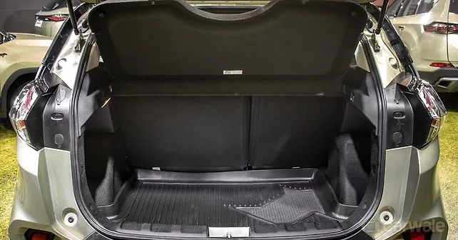 Tata Nexon [2020-2023] Bootspace - CarWale