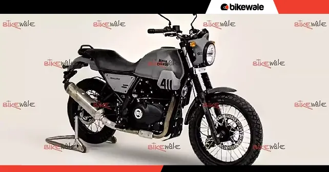 Royal Enfield Scram: What we know so far - BikeWale