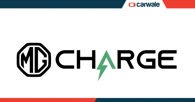 MG Charge introduced in India — All you need to know - CarWale