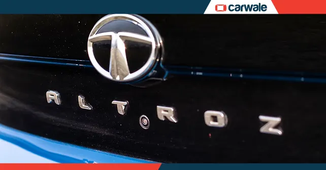 Tata Altroz Automatic arrives at dealer stockyards ahead of official ...