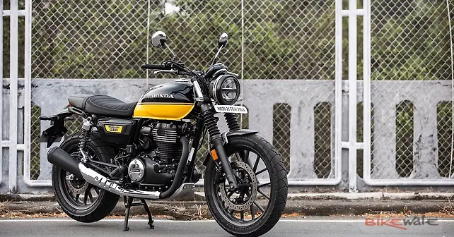 Honda Hness CB350 and CB350 RS get new colours - BikeWale