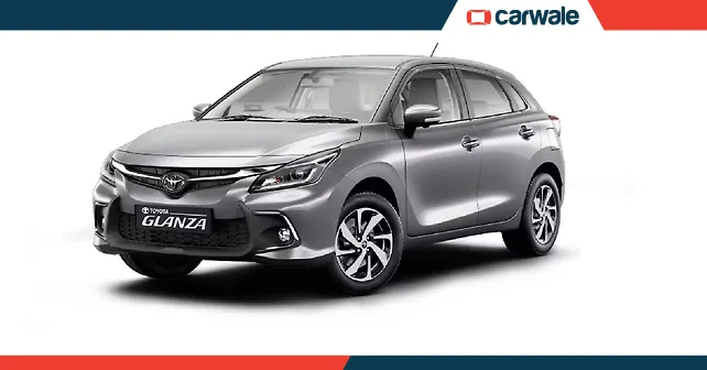 New Toyota Glanza: Variants Explained - CarWale