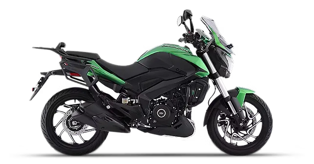 Images of Bajaj Dominar 400 - BikeWale