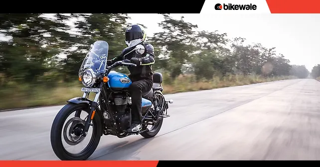 5 must have accessories on Royal Enfield Meteor 350 - BikeWale