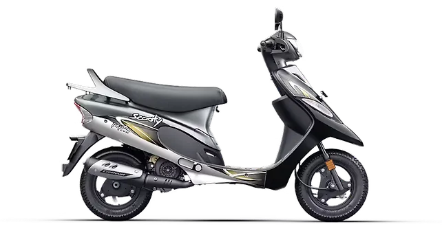 Images of TVS Scooty Pep Plus - BikeWale