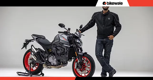 New Ducati Monster: Road Test Review - BikeWale