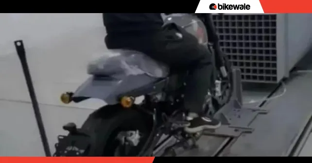 Harley-Davidson’s new 500cc motorcycle spotted! - BikeWale